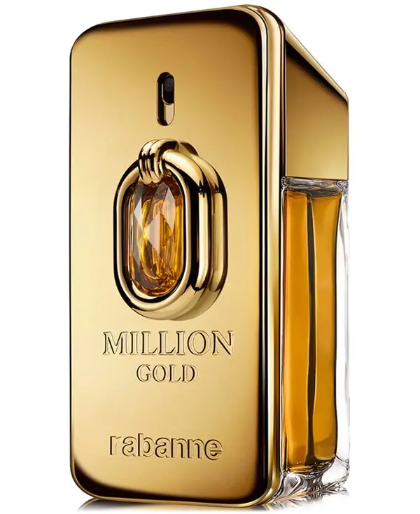 Rabanne Million Gold Elixir Parfum Intense - No Color