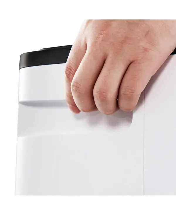 MECALE 10000 Btu Portable Air Conditioner With 3 Modes