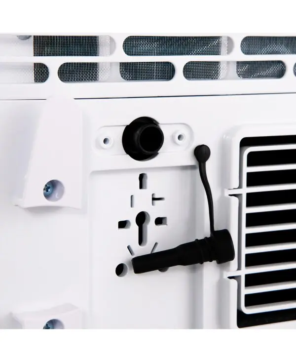 MECALE 10000 Btu Portable Air Conditioner With 3 Modes