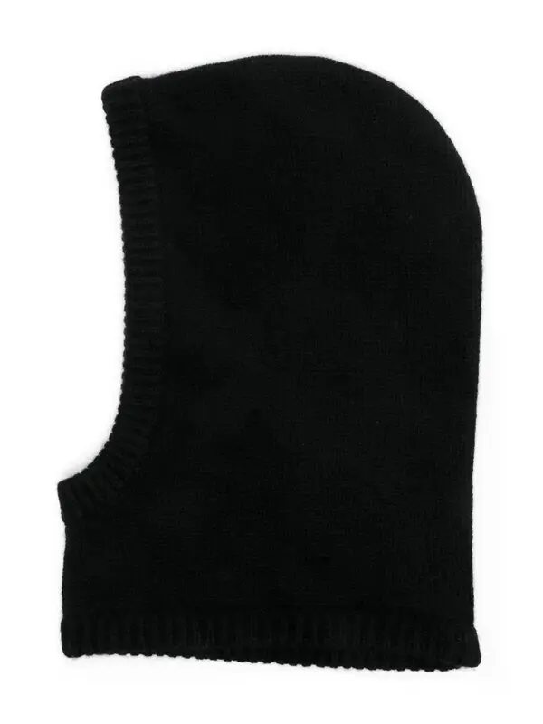 LISA YANG Cashmere Balaclava - Black