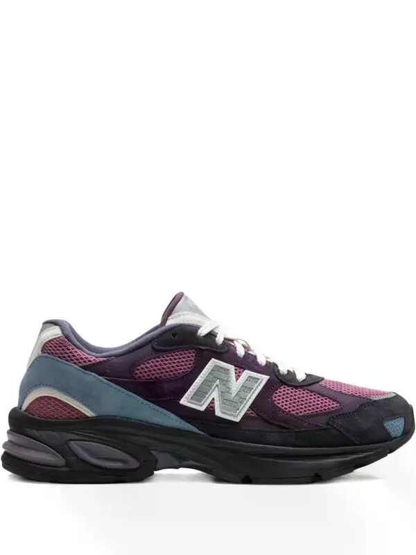 NEW BALANCE X Kith 2010 /black - Purple