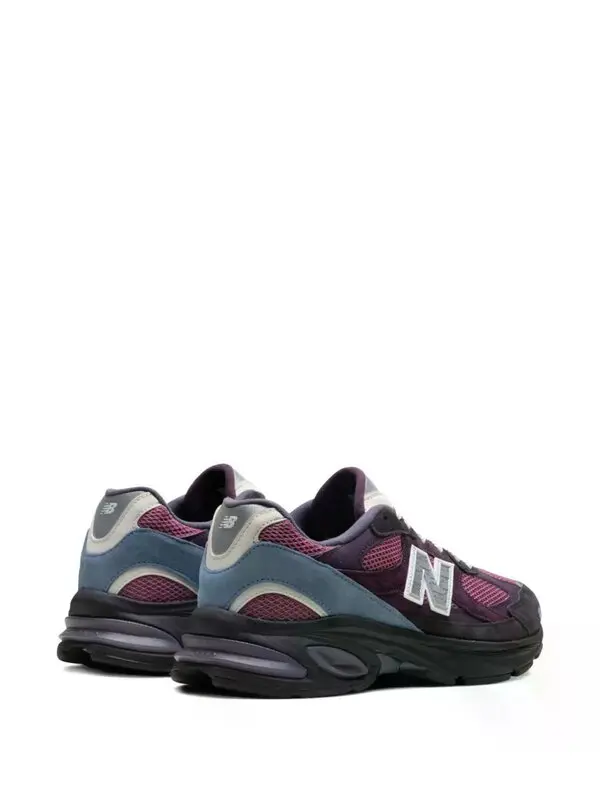 NEW BALANCE X Kith 2010 /black - Purple
