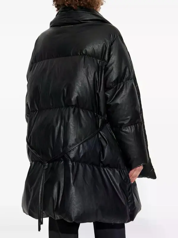 MAISON MARGIELA Padded Puffer Coat