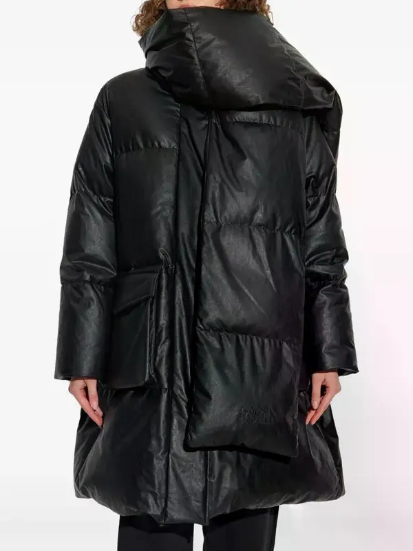 MAISON MARGIELA Padded Puffer Coat