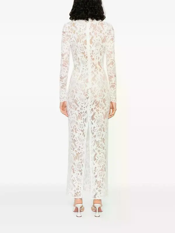 MANURI Lace Maxi Dress