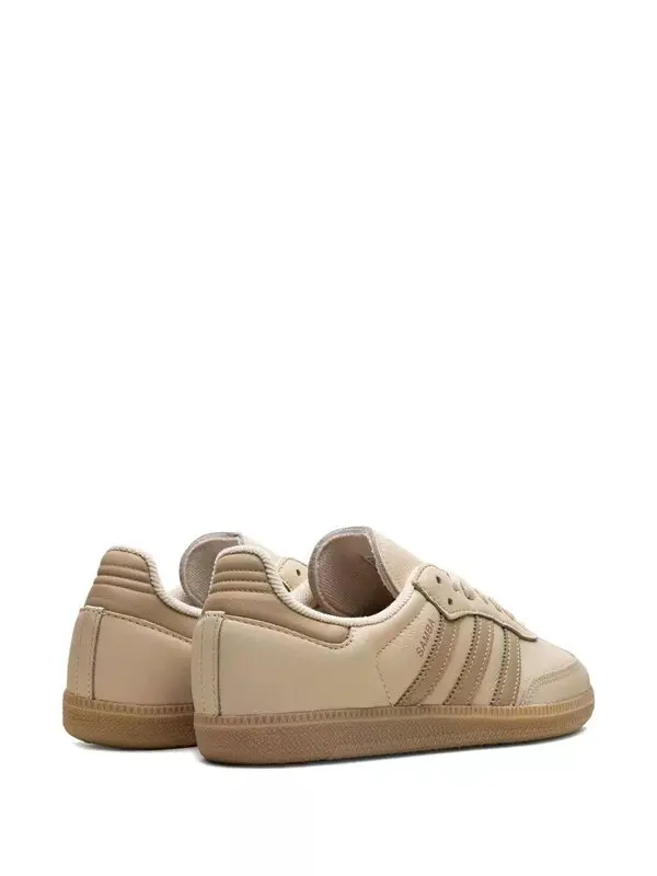 Adidas Samba Og Sneakers - Neutrals
