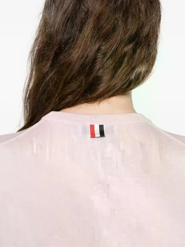 Thom Browne Stripe-detail Top