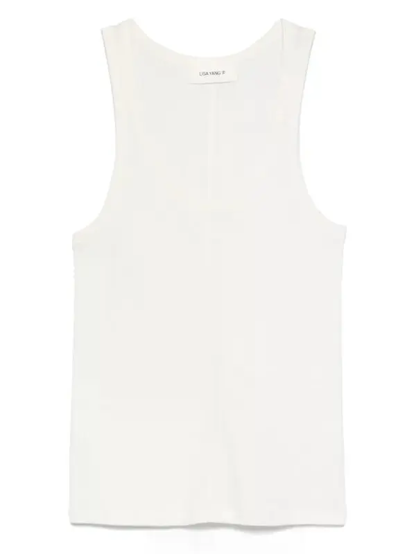 LISA YANG Sleeveless Top