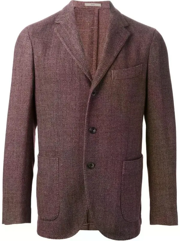 Boglioli Three-button Blazer
