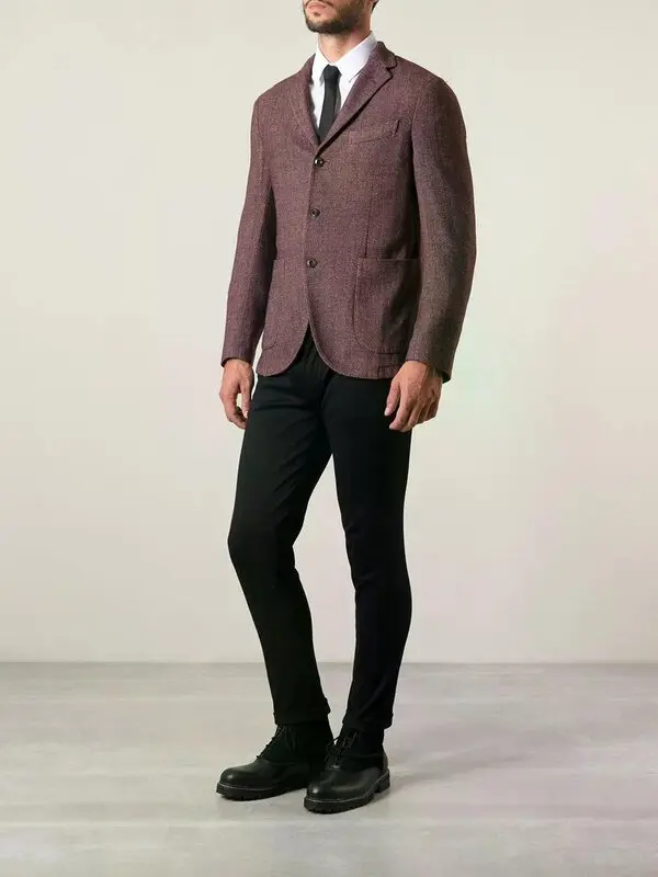 Boglioli Three-button Blazer