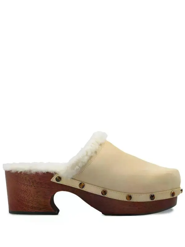 Chloé Aurna Clogs