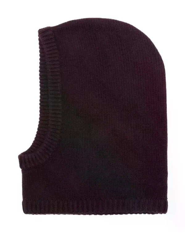 LISA YANG Cashmere Balaclava - Red