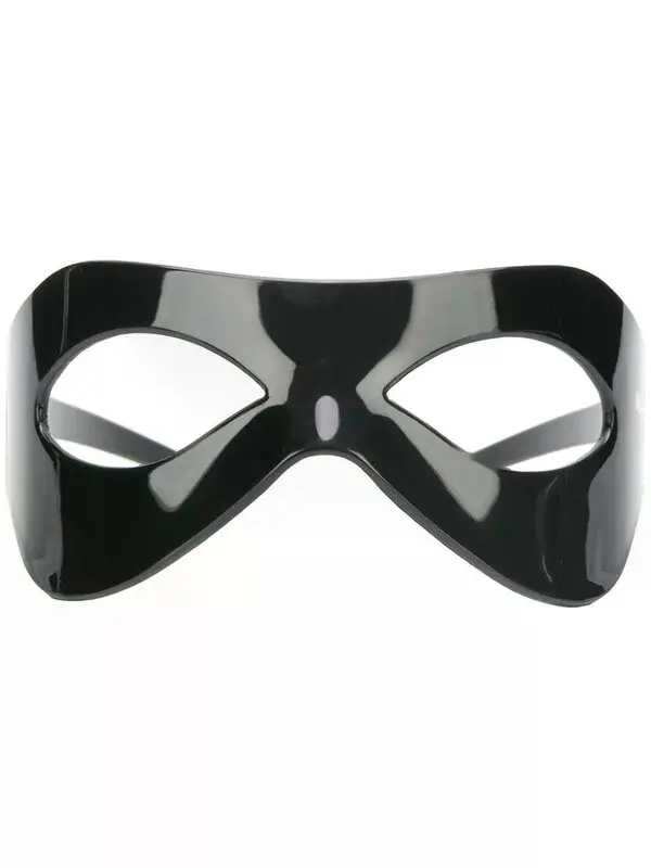 MAISON CLOSE L'inconnue Mask - Black