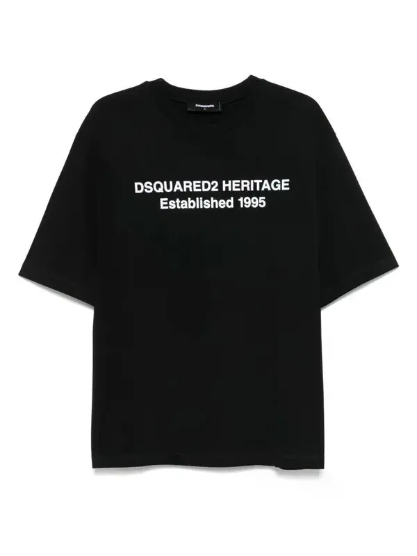Dsquared2 Cotton T-shirt