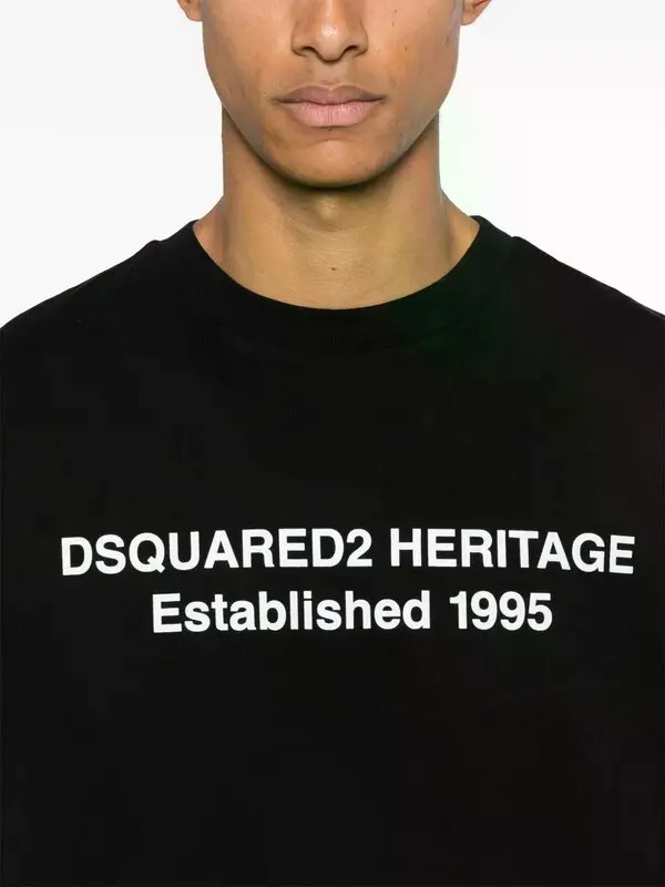 Dsquared2 Cotton T-shirt