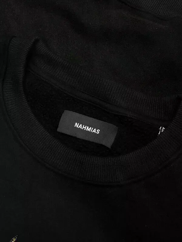 NAHMIAS Sun-motif Sweatshirt