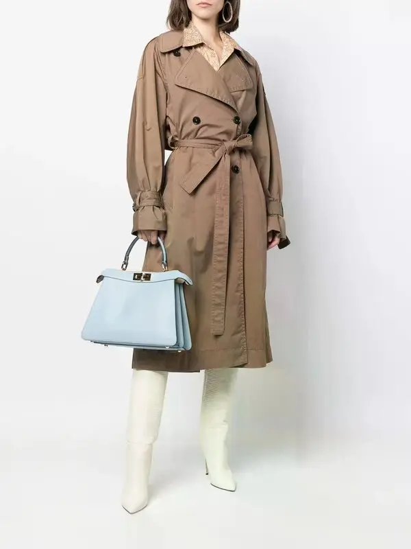 Fendi Peekaboo Iseeu Medium Tote Bag