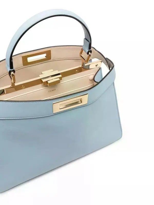 Fendi Peekaboo Iseeu Medium Tote Bag