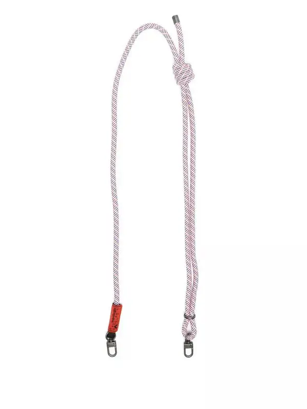 TOPOLOGIE 8.0mm Rope Strap - White