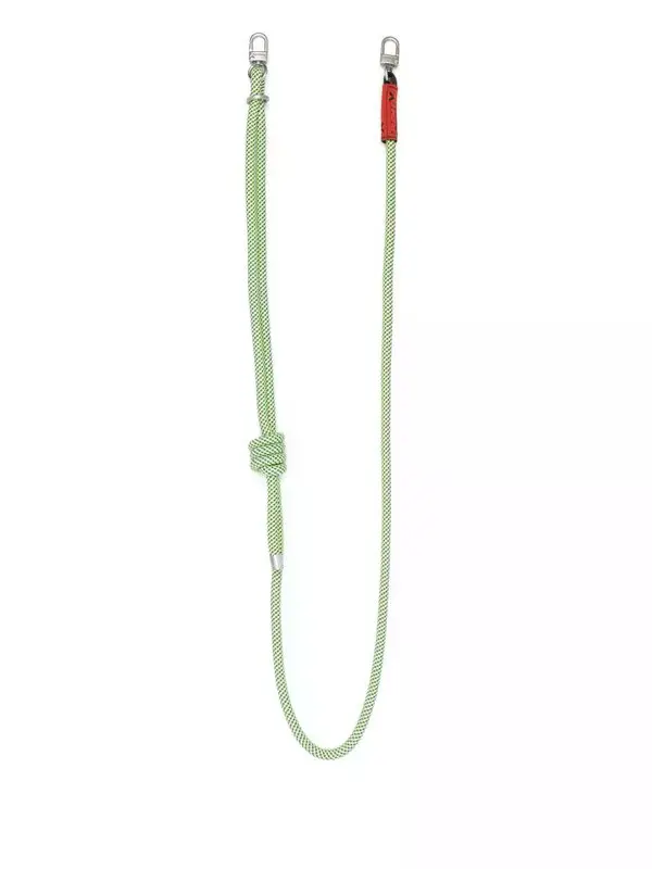 TOPOLOGIE 8.0mm Rope Strap - Green