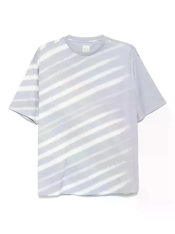 Paul Smith Cotton T-shirt