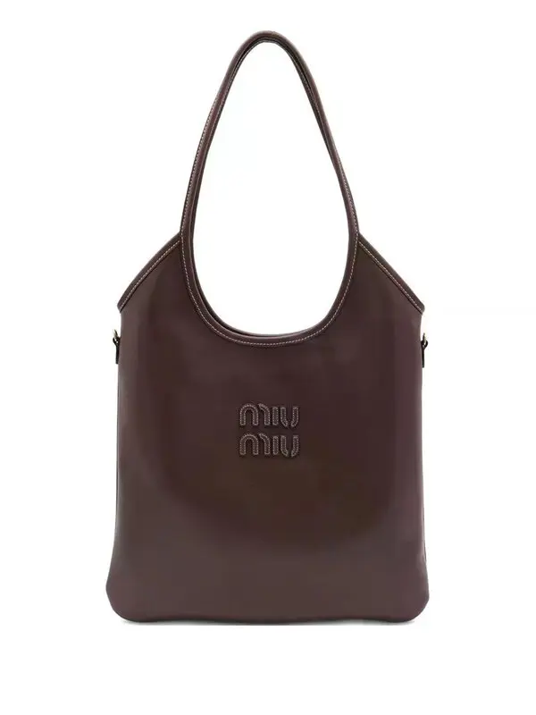 Miu Miu Ivy Tote Bag - Red