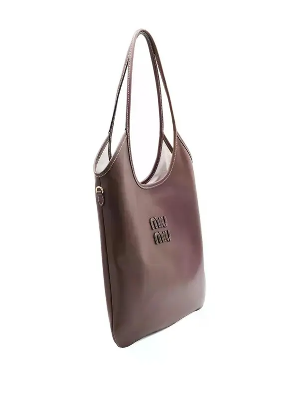 Miu Miu Ivy Tote Bag - Red