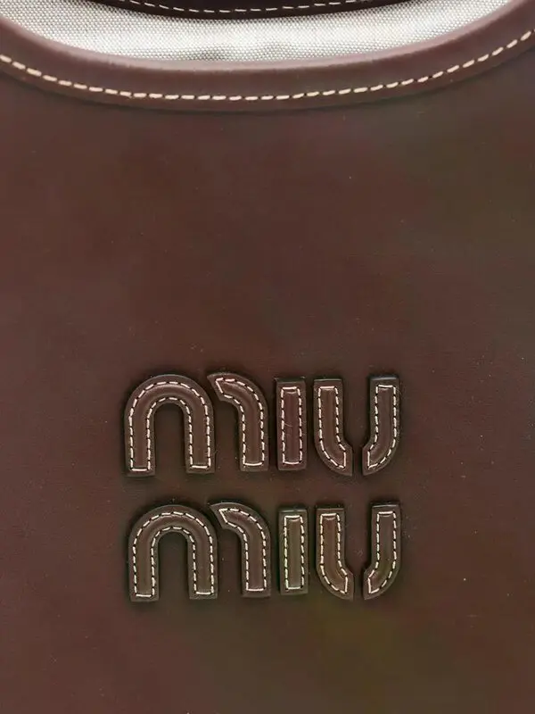 Miu Miu Ivy Tote Bag - Red