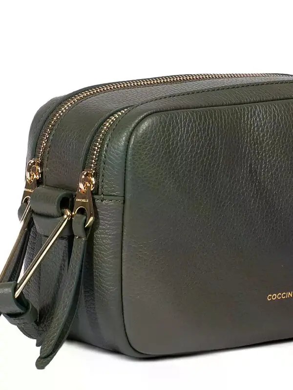 COCCINELLE Leather Crossbody Bag