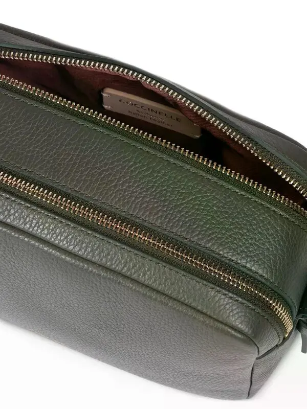 COCCINELLE Leather Crossbody Bag