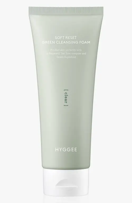 HYGGEE Soft Reset Green Cleansing Foam - None
