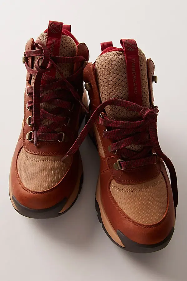 Timberland Mt. Madsen Peak Waterproof Hiking Boots