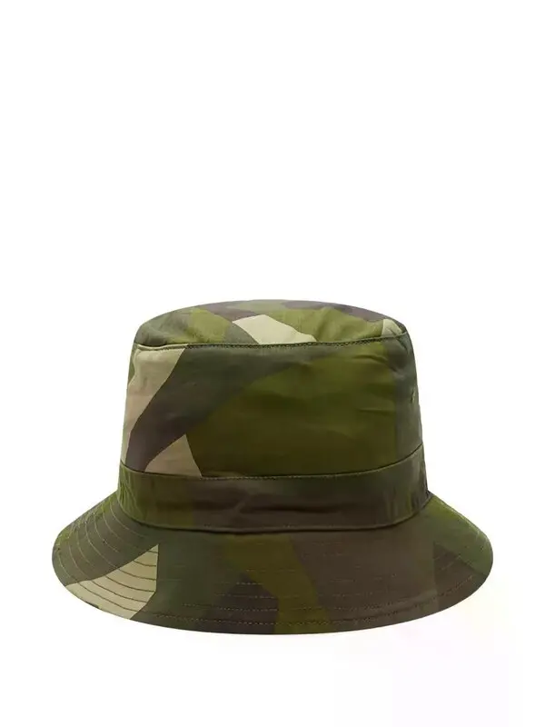 Universal Works Cotton Bucket Hat - Green