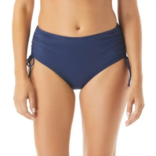 BEACH HOUSE SWIM Hayden Side Tie Bikini Bottom - Admiral