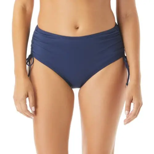BEACH HOUSE SWIM Hayden Side Tie Bikini Bottom - Admiral