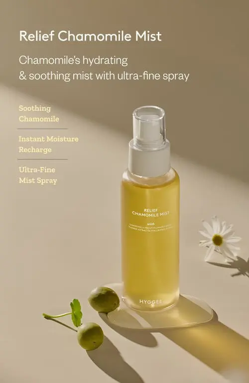 HYGGEE Relief Chamomile Mist - None