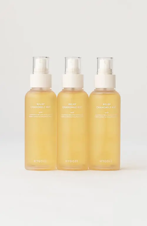 HYGGEE Relief Chamomile Mist - None