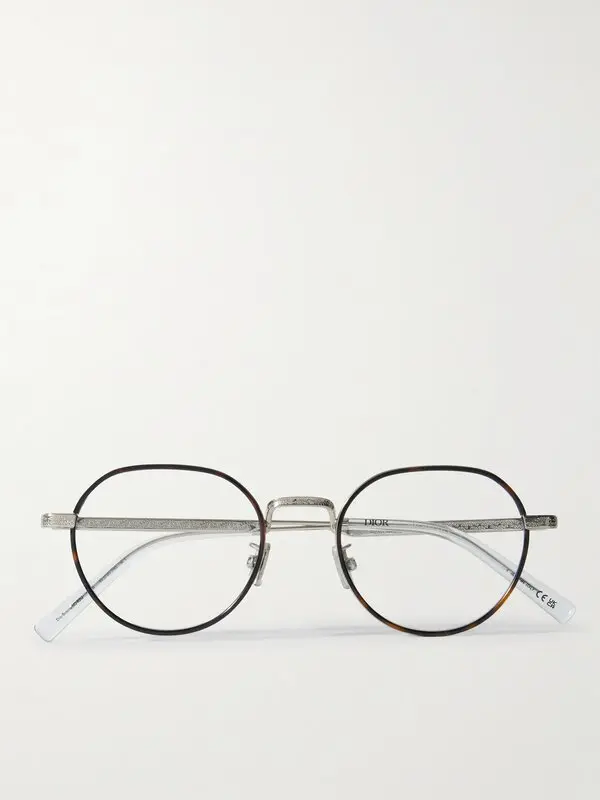 Dior Diorbotanicao R2u Optical Glasses - Silver