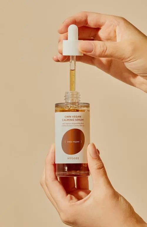 HYGGEE Own Vegan Calming Serum - None