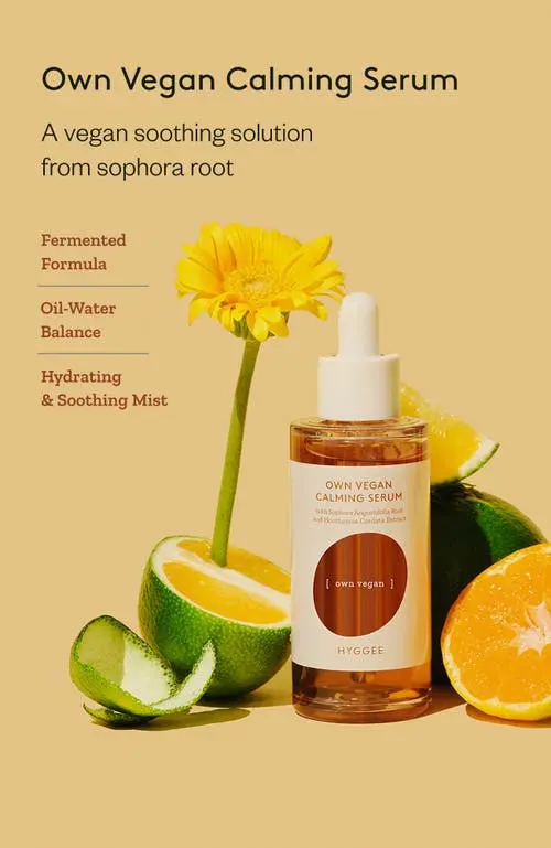 HYGGEE Own Vegan Calming Serum - None