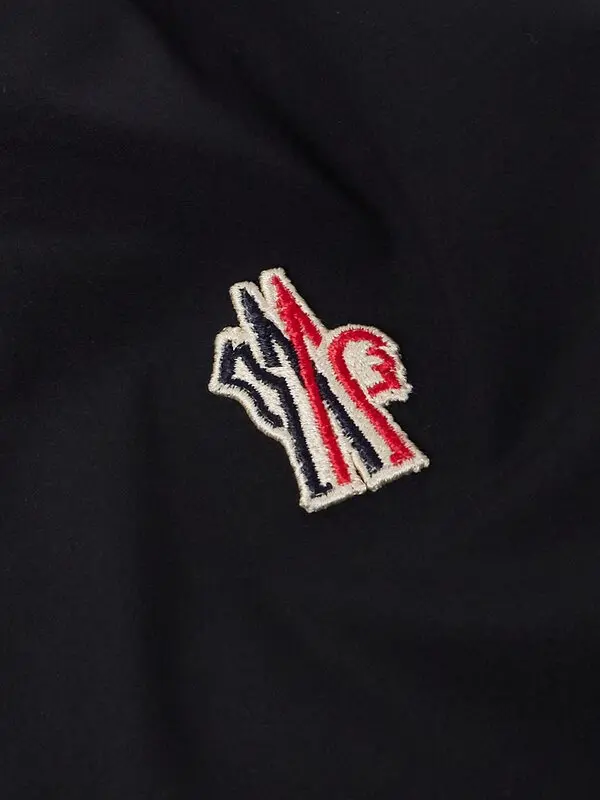Moncler Shell Hooded Jacket
