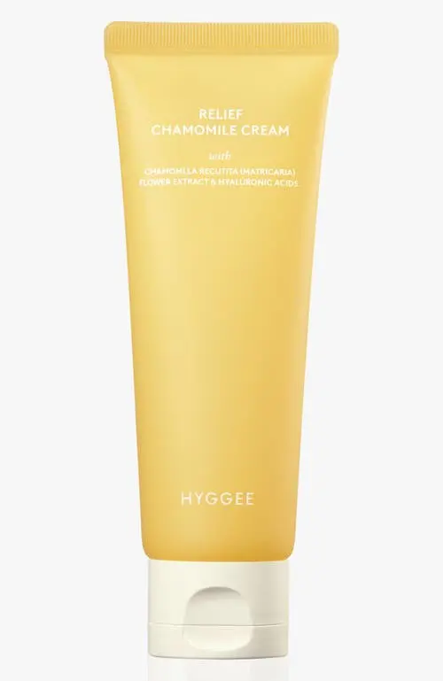 HYGGEE Relief Chamomile Cream - None