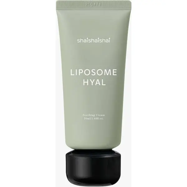 SHAISHAISHAI Liposome Hyal Soothing Cream - None
