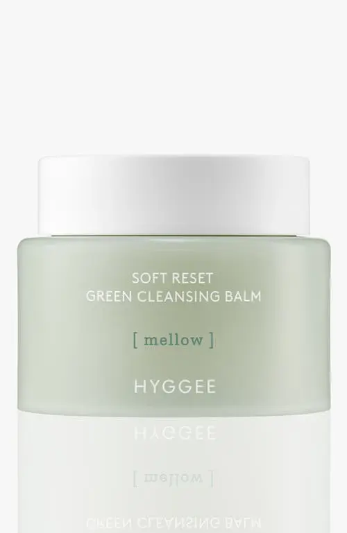 HYGGEE Soft Reset Green Cleansing Balm - None