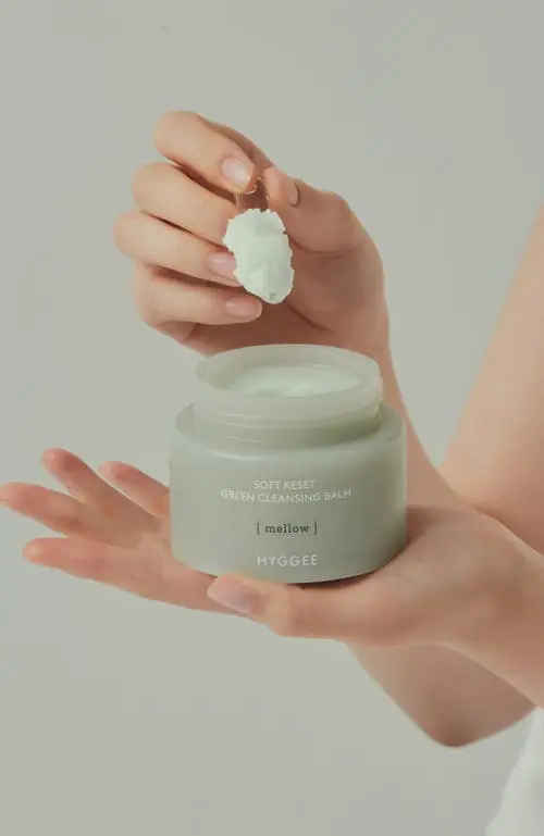 HYGGEE Soft Reset Green Cleansing Balm - None