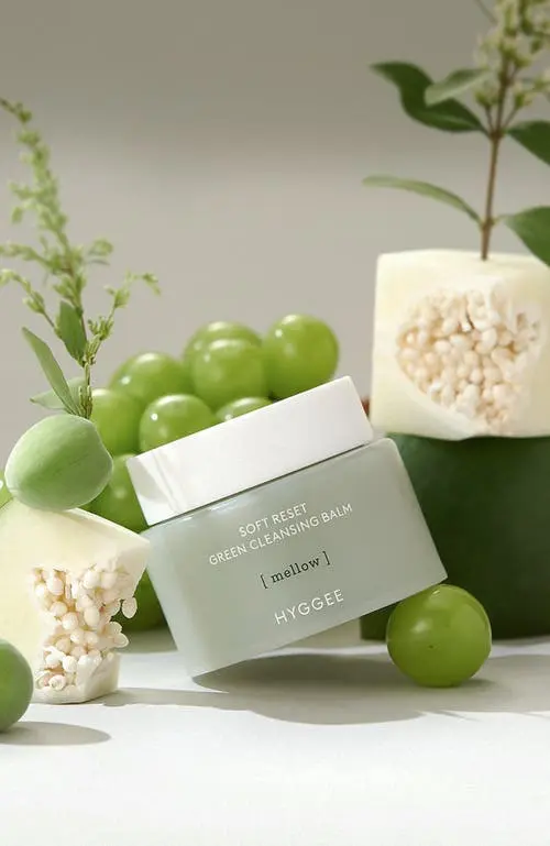 HYGGEE Soft Reset Green Cleansing Balm - None