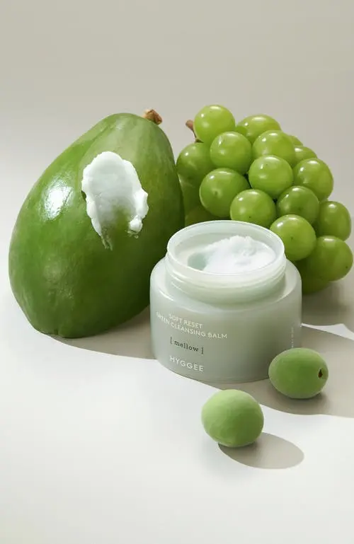 HYGGEE Soft Reset Green Cleansing Balm - None