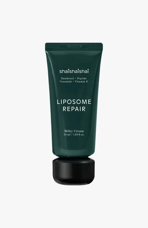 SHAISHAISHAI Liposome Repair Milky Cream - None
