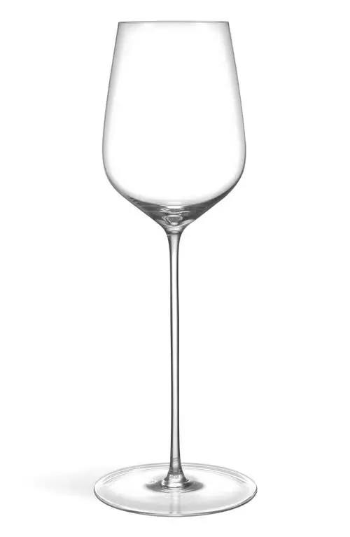 ORREFORS Frantzén Handmade Champagne Glass - Clear