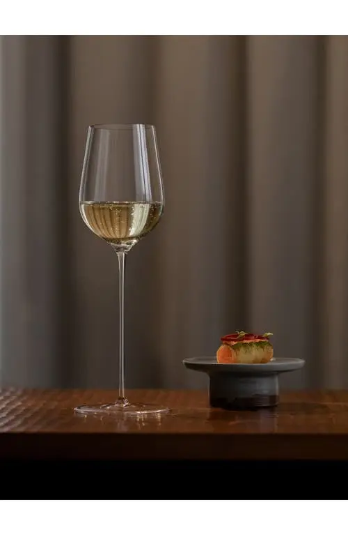 ORREFORS Frantzén Handmade Champagne Glass